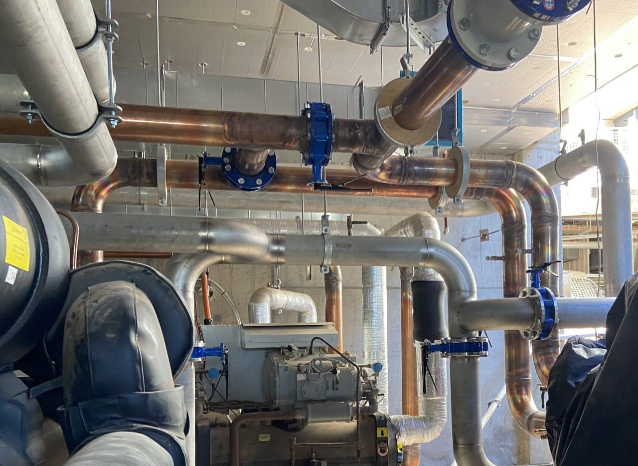 GRIFFITH BASE HOSPITAL, NSW - Paragon Plumbing