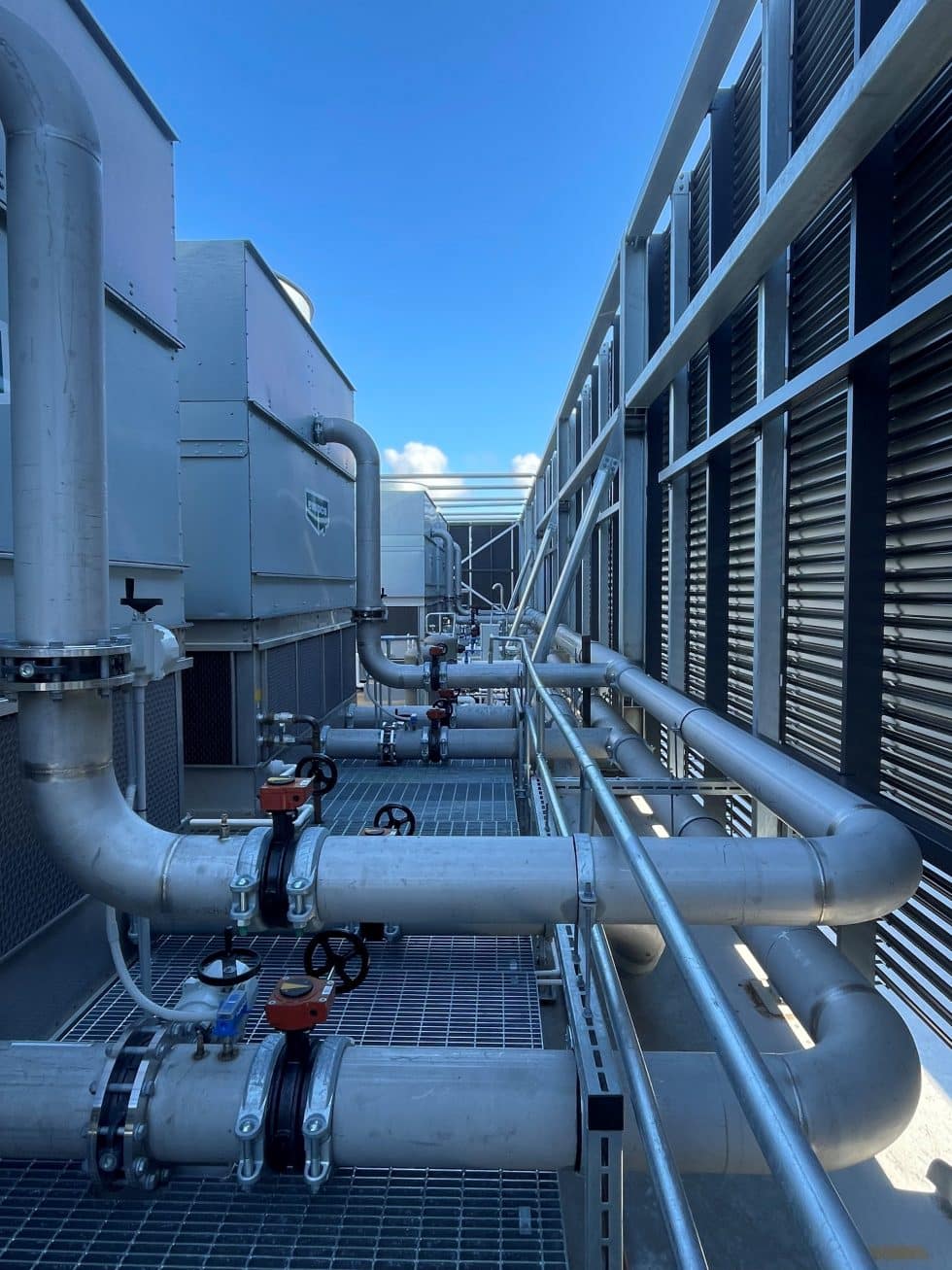 Logan Hospital, Queensland - Paragon Plumbing Projects